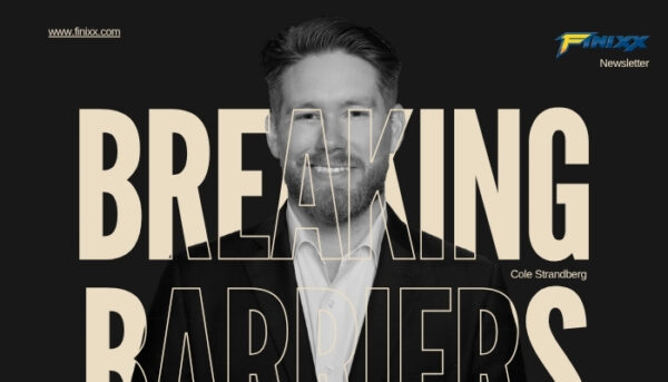 Finixx Spotlight: Unlocking the Secrets with Cole Strandberg!